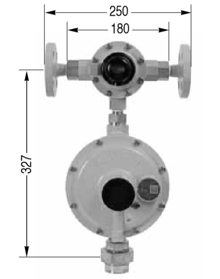 Katsura Seiki Gas Pressure Regulator (KAL30AFU) – Acads Engineering (M ...