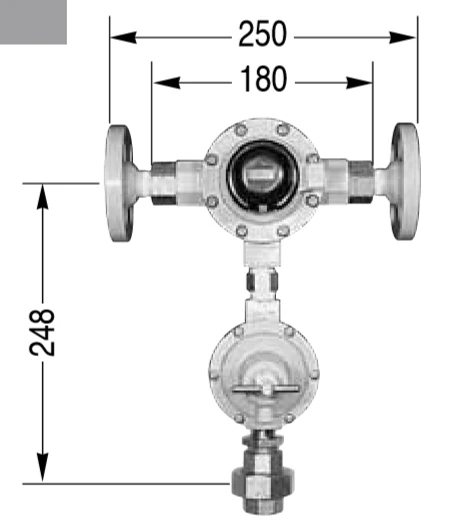 Katsura Seiki Gas Pressure Regulator (KAM30AFU) – Acads Engineering (M ...